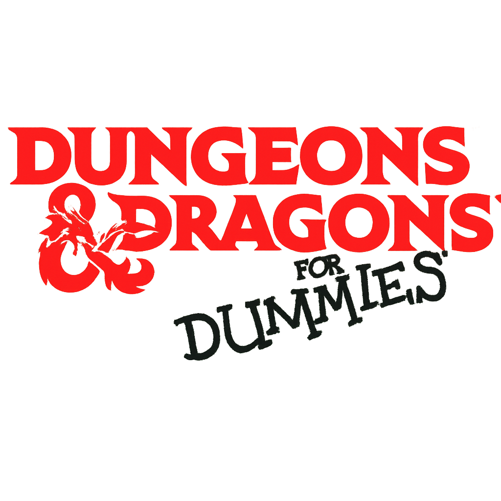 Dungeons and Dragons For Dummies